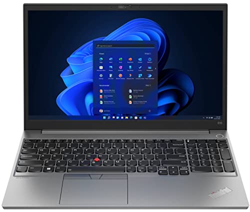 Lenovo ThinkPad E15 Gen 4 15.6" FHD Business Laptop (Intel 10-Core i5-1235U, 16GB RAM, 512GB PCIe SSD) IPS Anti-Glare, FHD Webcam, Thunderbolt 4, HDMI, RJ-45, Wi-Fi 6E, Win 10 / Win 11 Pro - 2023