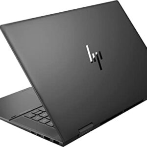 HP Envy x360 15 2-in-1 Laptop I 15.6" Full HD IPS Edge-to-Edge Glass Micro-Edge Multi-Touch I AMD 6-core Ryzen 5 5625U I 20GB DDR4 1TB SSD I Backlit USB-C HDMI Office365 Win11 + 32GB MicroSD Card