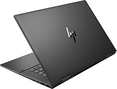 HP Envy x360 15 2-in-1 Laptop I 15.6" Full HD IPS Edge-to-Edge Glass Micro-Edge Multi-Touch I AMD 6-core Ryzen 5 5625U I 20GB DDR4 1TB SSD I Backlit USB-C HDMI Office365 Win11 + 32GB MicroSD Card