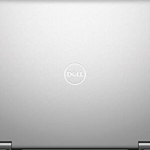 Dell Newest Inspiron 2-in-1 Laptop, 14.0" FHD+ Touch Display, Intel Core i7-1255U Processor, 64GB RAM, 2TB PCIe SSD, Wi-FI 6, HDMI, Webcam, Backlit KB, Windows 11 Home, Platinum Silver