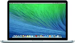 mid-2014 apple macbook pro with 2.5ghz intel core i7 (15-inch, 16gb ram, 512gb ssd storage) (renewed)