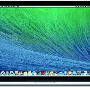 Mid-2014 Apple MacBook Pro with 2.5GHz Intel Core i7 (15-inch, 16GB RAM, 512GB SSD Storage) (Renewed)