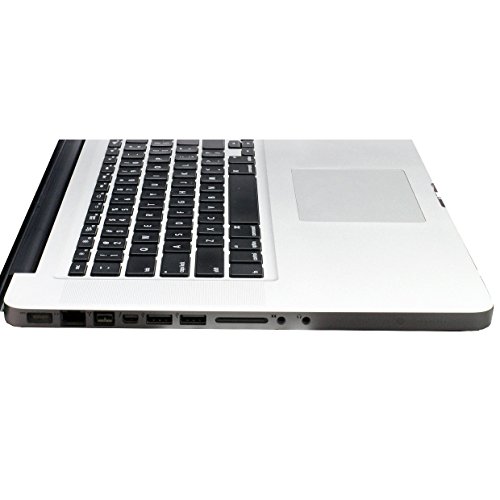 Mid-2014 Apple MacBook Pro with 2.5GHz Intel Core i7 (15-inch, 16GB RAM, 512GB SSD Storage) (Renewed)