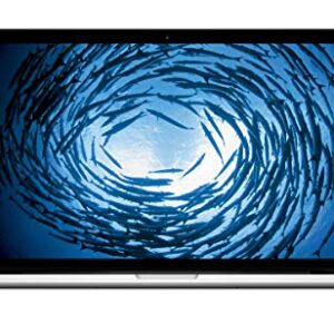 Mid-2014 Apple MacBook Pro with 2.5GHz Intel Core i7 (15-inch, 16GB RAM, 512GB SSD Storage) (Renewed)