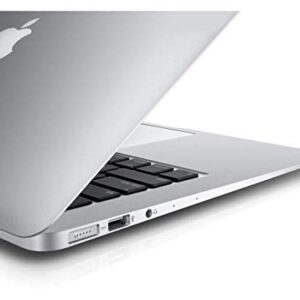 Apple MacBook Air MD760LL/A Intel Core i5-4250U X2 1.3GHz 4GB 256GB SSD 13.3in, Silver (Renewed)