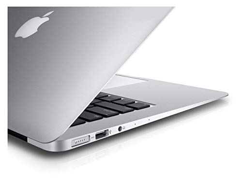 Apple MacBook Air MD760LL/A Intel Core i5-4250U X2 1.3GHz 4GB 256GB SSD 13.3in, Silver (Renewed)