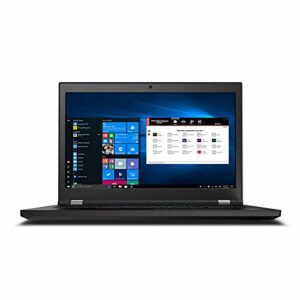 lenovo thinkpad p17 gen 2 intel i7-11800h, 17.3” fhd(1920 x 1080), ips screen, ir camera, 64gb ddr4 ram, 2tb nvme ssd, nvidia® rtx a2000 4gb, backlit kyb, fingerprint reader, win10 pro