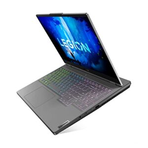 Lenovo Legion 5i Gen 7 Intel Laptop, 15.6" FHD IPS Narrow Bezel, i7-12700H，RTX 3060 (TGP 140W), DDR5 RAM, Win 11H, with HDMI Cable (16GB RAM | 1TB PCIe SSD)