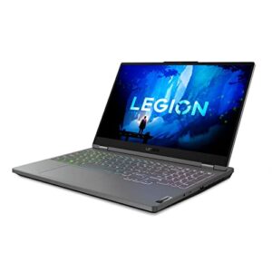 Lenovo Legion 5i Gen 7 Intel Laptop, 15.6" FHD IPS Narrow Bezel, i7-12700H，RTX 3060 (TGP 140W), DDR5 RAM, Win 11H, with HDMI Cable (16GB RAM | 1TB PCIe SSD)