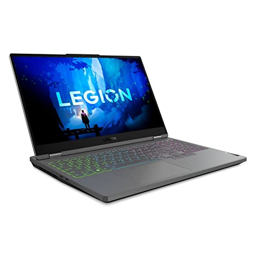 Lenovo Legion 5i Gen 7 Intel Laptop, 15.6" FHD IPS Narrow Bezel, i7-12700H，RTX 3060 (TGP 140W), DDR5 RAM, Win 11H, with HDMI Cable (16GB RAM | 1TB PCIe SSD)