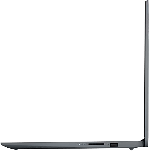 Lenovo 2023 Newest Ideapad 15.6 Inch FHD Touchscreen Laptop, AMD Ryzen 7 5700U (8 Core, Up to 4.3 GHz), 12GB RAM, 512GB SSD, Wi-Fi 6, Bluetooth 5, Windows 11 Home, Cloud Grey