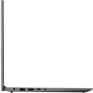 Lenovo 2023 Newest Ideapad 15.6 Inch FHD Touchscreen Laptop, AMD Ryzen 7 5700U (8 Core, Up to 4.3 GHz), 12GB RAM, 512GB SSD, Wi-Fi 6, Bluetooth 5, Windows 11 Home, Cloud Grey