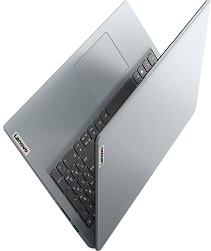 Lenovo 2023 Newest Ideapad 15.6 Inch FHD Touchscreen Laptop, AMD Ryzen 7 5700U (8 Core, Up to 4.3 GHz), 12GB RAM, 512GB SSD, Wi-Fi 6, Bluetooth 5, Windows 11 Home, Cloud Grey