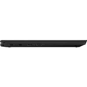 Lenovo ThinkPad L390 Yoga 13.3" FHD, Core i5-8365U 1.6GHz, 16GB RAM, 512GB Solid State Drive, Windows 11 Pro 64Bit, CAM, Touch (Renewed)