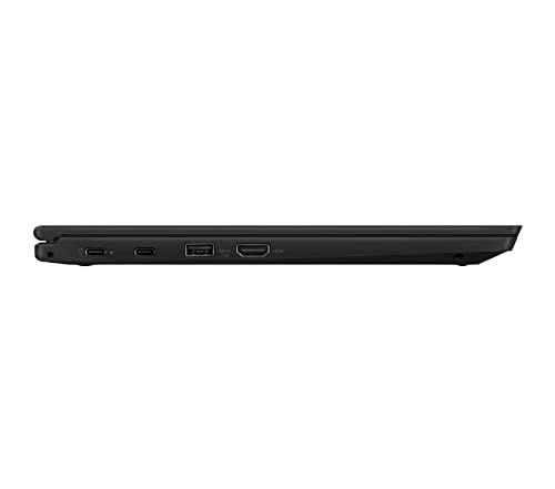 Lenovo ThinkPad L390 Yoga 13.3" FHD, Core i5-8365U 1.6GHz, 16GB RAM, 512GB Solid State Drive, Windows 11 Pro 64Bit, CAM, Touch (Renewed)