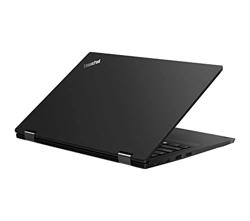 Lenovo ThinkPad L390 Yoga 13.3" FHD, Core i5-8365U 1.6GHz, 16GB RAM, 512GB Solid State Drive, Windows 11 Pro 64Bit, CAM, Touch (Renewed)