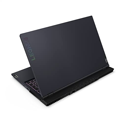 Lenovo - Legion 5 - Gaming Laptop - AMD Ryzen 5 5600H - 8GB DDR4 RAM - 512GB NVMe TLC SSD - NVIDIA GeForce RTX 3060 Graphics - 15.6" FHD 120 Hz - Windows 11 Home - Phantom Blue