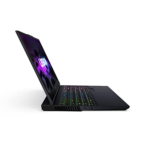 Lenovo - Legion 5 - Gaming Laptop - AMD Ryzen 5 5600H - 8GB DDR4 RAM - 512GB NVMe TLC SSD - NVIDIA GeForce RTX 3060 Graphics - 15.6" FHD 120 Hz - Windows 11 Home - Phantom Blue