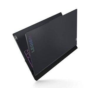 Lenovo - Legion 5 - Gaming Laptop - AMD Ryzen 5 5600H - 8GB DDR4 RAM - 512GB NVMe TLC SSD - NVIDIA GeForce RTX 3060 Graphics - 15.6" FHD 120 Hz - Windows 11 Home - Phantom Blue