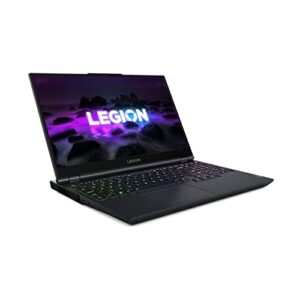 Lenovo - Legion 5 - Gaming Laptop - AMD Ryzen 5 5600H - 8GB DDR4 RAM - 512GB NVMe TLC SSD - NVIDIA GeForce RTX 3060 Graphics - 15.6" FHD 120 Hz - Windows 11 Home - Phantom Blue