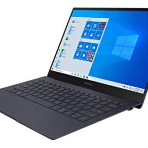 Samsung Galaxy Book S 13.3" FHD Touchscreen | Intel Core i5 Processor | 8GB Memory | 256GB SSD (NP767XCM-K01US), Mercury Gray (Renewed)