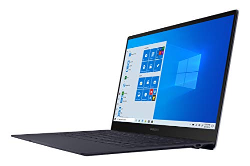 Samsung Galaxy Book S 13.3" FHD Touchscreen | Intel Core i5 Processor | 8GB Memory | 256GB SSD (NP767XCM-K01US), Mercury Gray (Renewed)