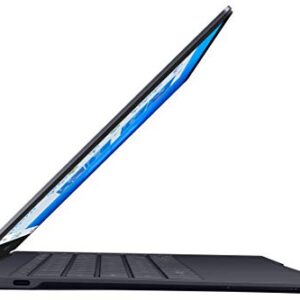 Samsung Galaxy Book S 13.3" FHD Touchscreen | Intel Core i5 Processor | 8GB Memory | 256GB SSD (NP767XCM-K01US), Mercury Gray (Renewed)