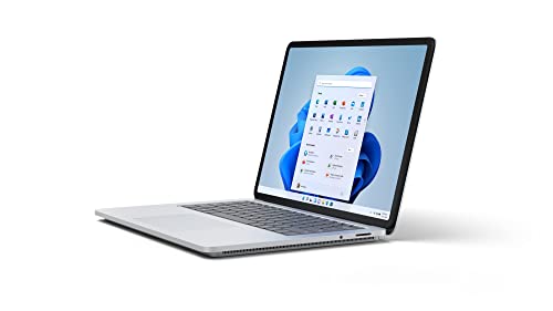 Microsoft Surface Laptop Studio - 14.4" Touchscreen - Intel® Core™ i7 - 32GB Memory - 1TB SSD - Platinum