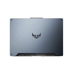 ASUS TUF Gaming A15 Gaming Laptop, 15.6” 144Hz Full HD IPS-Type, AMD Ryzen 7 4800H, GeForce RTX 2060, 16GB DDR4, 1TB PCIe SSD, Gigabit Wi-Fi 5, Windows 10 Home, TUF506IV-AS76