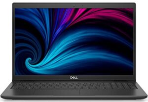 dell latitude 3520 home & business laptop (intel i5-1135g7 4-core, 8gb ram, 256gb ssd, intel iris xe, 15.6″ 60hz full hd (1920×1080), wifi, bluetooth, webcam, hdmi, usb 3.2, win 10 pro) (renewed)