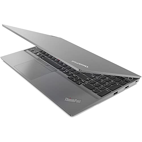 Lenovo ThinkPad E15 Gen 4 Business Laptop, 15.6" Full HD Non-Touch Display, 12th Gen Intel Core i7-1255U Processor, 16GB RAM, 512GB PCIe NVMe SSD, Backlit Keyboard, Wi-Fi 6, Windows 11 Pro