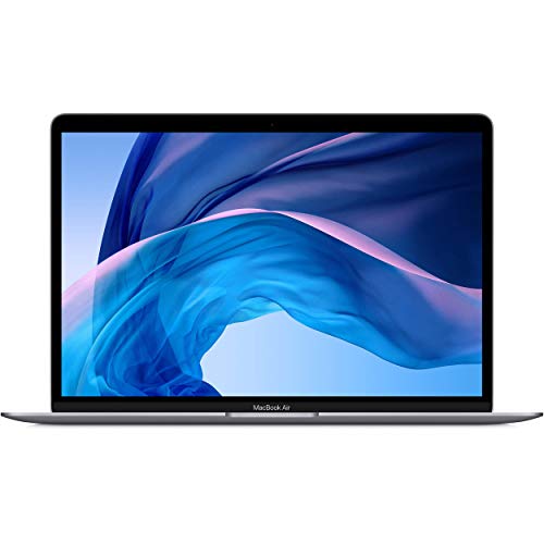 Apple Macbook Air Early 2020 13.3 inch - Core i5, 8GB RAM, 256GB SSD - Space Gray (Renewed)