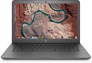 hp 4bs38ua chromebook 14 ips hd (1366×768) intel celeron n3350 4gb ram, 32gb emmc hard drive, bluetooth, hdmi, model 14-ca023nr