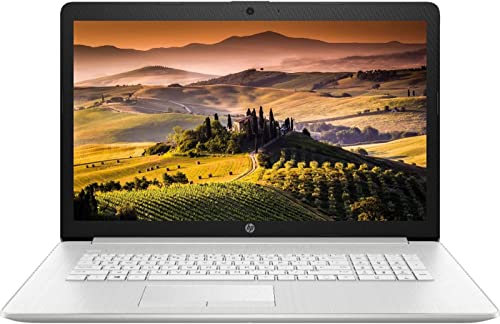 HP Newest Laptop, 17.3" FHD Display, 11th Gen Intel Core i5-1135G7 Quad-Core Processor, 16GB DDR4 Memory, 1TB PCIe NVMe SSD, Webcam, HDMI, Wi-Fi, Windows 11 Home, Silver