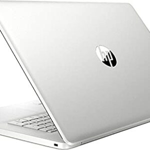 HP Newest Laptop, 17.3" FHD Display, 11th Gen Intel Core i5-1135G7 Quad-Core Processor, 16GB DDR4 Memory, 1TB PCIe NVMe SSD, Webcam, HDMI, Wi-Fi, Windows 11 Home, Silver