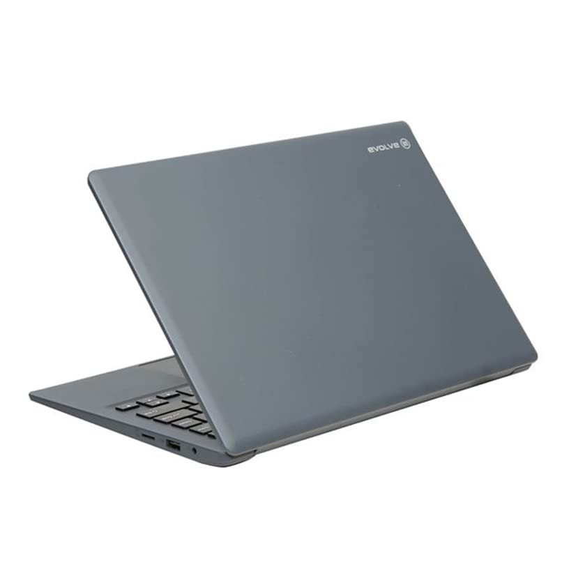 EVOLVE III Maestro E Book 11.6'' 4GB 64GB eMMC Celeron N3450 1.1GHz Win10P, Dark Gray