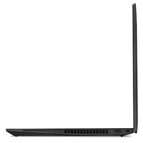 Lenovo Latest ThinkPad P16s Mobile Workstation | 16" WUXGA IPS Display | Intel 12-Core i7-1260P | NVIDIA T550 4GB DDR6 | 40GB DDR4 2TB SSD | WiFi 6E | Thunderbolt4 | Backlit KB | FPR | Windows 11 Pro