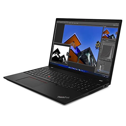 Lenovo Latest ThinkPad P16s Mobile Workstation | 16" WUXGA IPS Display | Intel 12-Core i7-1260P | NVIDIA T550 4GB DDR6 | 40GB DDR4 2TB SSD | WiFi 6E | Thunderbolt4 | Backlit KB | FPR | Windows 11 Pro