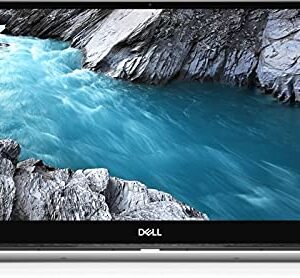 Dell XPS7390 13" InfinityEdge Touchscreen Laptop, Newest 10th Gen Intel i5-10210U, 8GB RAM, 256GB SSD, Windows 10 Home