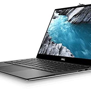 Dell XPS7390 13" InfinityEdge Touchscreen Laptop, Newest 10th Gen Intel i5-10210U, 8GB RAM, 256GB SSD, Windows 10 Home