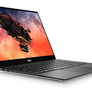 Dell XPS7390 13" InfinityEdge Touchscreen Laptop, Newest 10th Gen Intel i5-10210U, 8GB RAM, 256GB SSD, Windows 10 Home