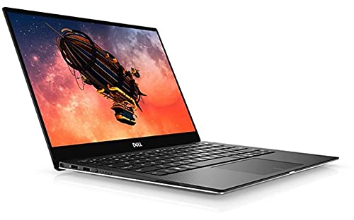 Dell XPS7390 13" InfinityEdge Touchscreen Laptop, Newest 10th Gen Intel i5-10210U, 8GB RAM, 256GB SSD, Windows 10 Home