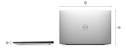 Dell XPS7390 13" InfinityEdge Touchscreen Laptop, Newest 10th Gen Intel i5-10210U, 8GB RAM, 256GB SSD, Windows 10 Home