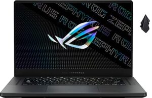 asus rog zephyrus g15 gaming laptop (40gb ram | 1 tb pcie ssd, ryzen 9 | rtx 3080)