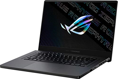 ASUS ROG Zephyrus G15 Gaming Laptop (40GB RAM | 1 TB PCIe SSD, Ryzen 9 | RTX 3080)