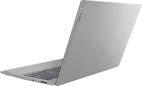 Lenovo - IdeaPad 3 15" HD Touch Screen Laptop - Intel Core i3-1115G4 - Intel UHD Graphics - 8GB Memory - 256GB SSD - Platinum Grey