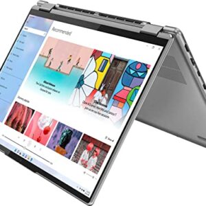 Lenovo Newest Yoga 7i 16" 2.5K Touchscreen 2-in-1 Laptop, Intel i7-1260P 12Cores, Iris Xe Graphics, 16GB LPDDR5 1TB SSD, WI-FI 6e, Thunderbolt 4, HDMI, Backlit Keyboard, Fingerprint, Win11 Pro