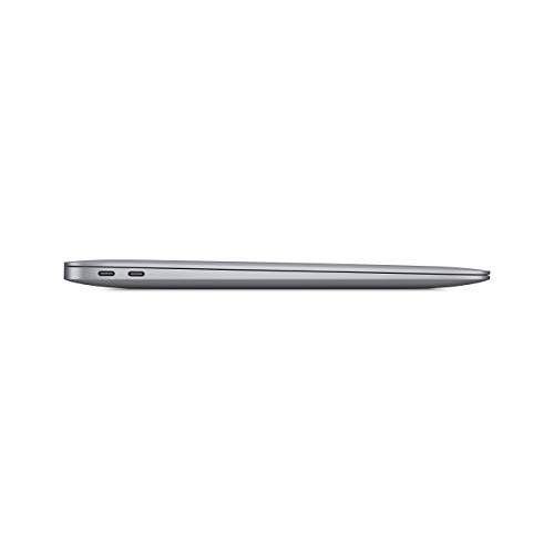 2020 Apple MacBook Air with Apple M1 Chip (13-inch, 8GB RAM, 512GB SSD) - Space Gray (Renewed)