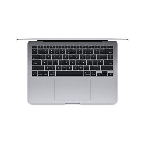 2020 Apple MacBook Air with Apple M1 Chip (13-inch, 8GB RAM, 512GB SSD) - Space Gray (Renewed)