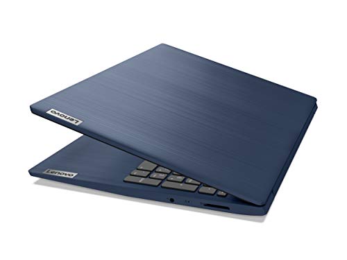 2020 Lenovo IdeaPad 3 15.6" Laptop Intel Core i3-1005G1 8GB RAM 256GB SSD Windows 10 in S Mode Blue, 4-10.99 Inches